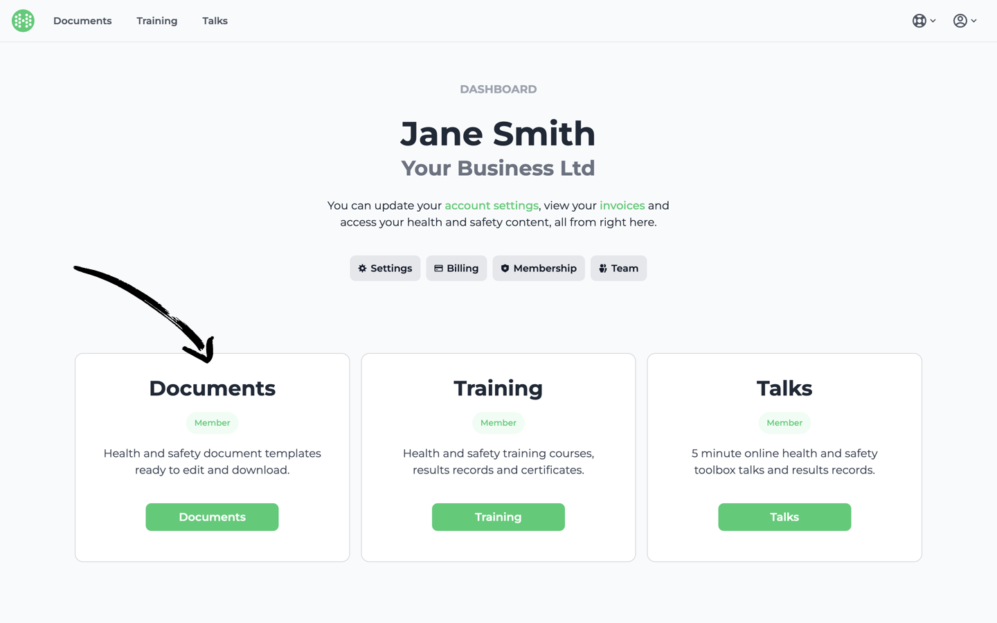 How To Create A Health And Safety Document With HASpod - HASpod