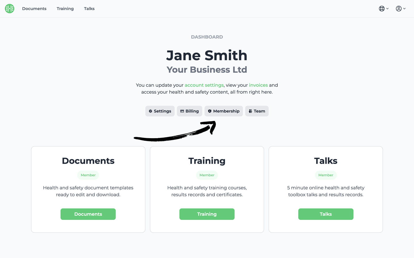 Account Updates And New Features - Oct 2024 - HASpod
