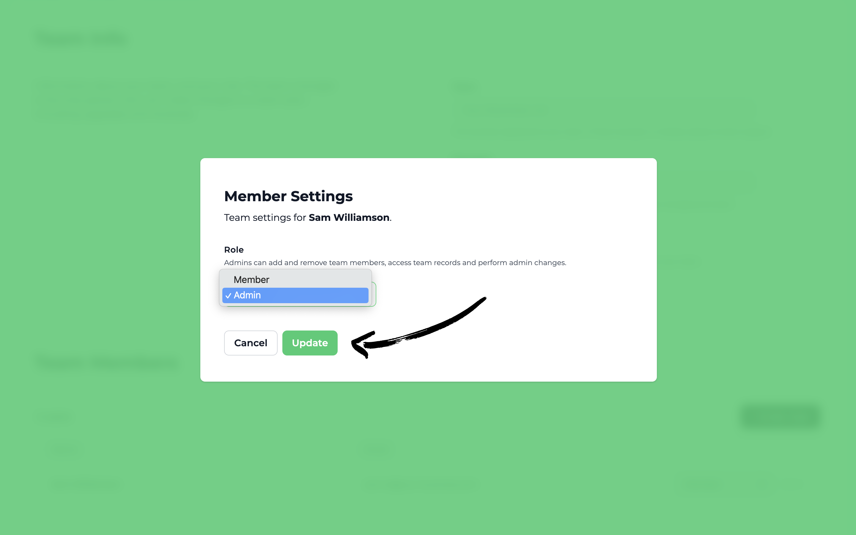 How To Manage Teams On HASpod - HASpod